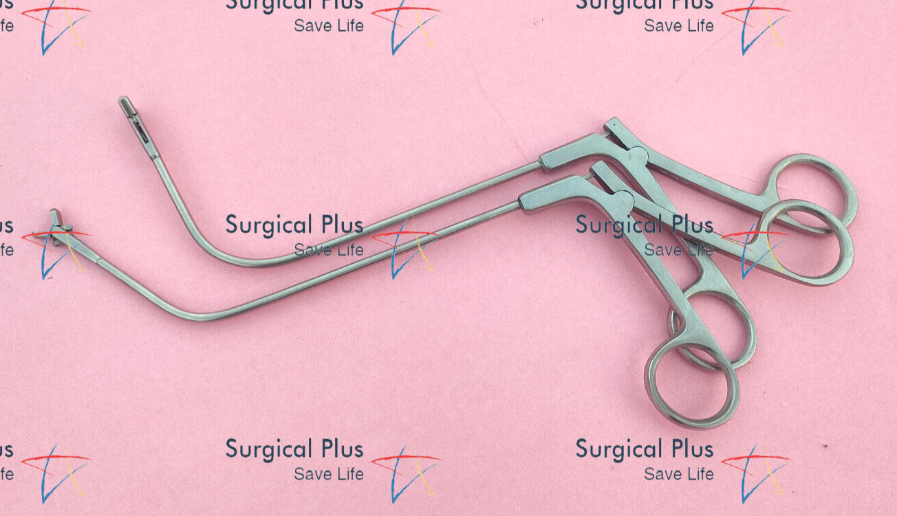 Sinus Giraffe Forceps Double-Action Upward 45° & 90° Ent & Sinus ...