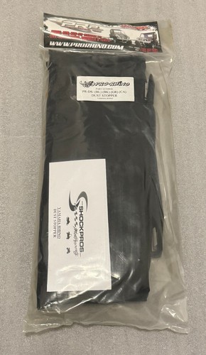 SHOCKPROS PR-DS-BK DUST STOPPER FOR YAMAHA RHINO 450,660,700 PRO-RHINO ...