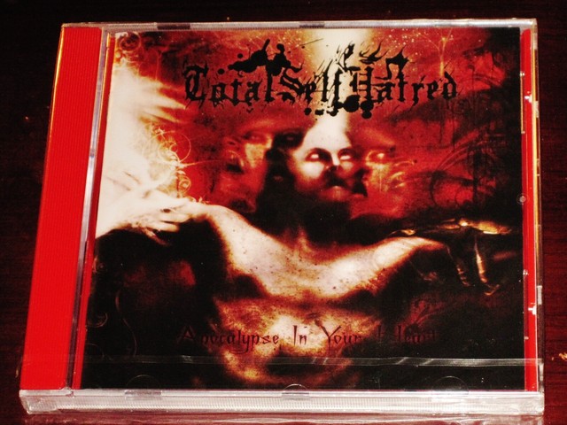 Totalselfhatred - Apocalypse in Your Heart CD for sale online | eBay