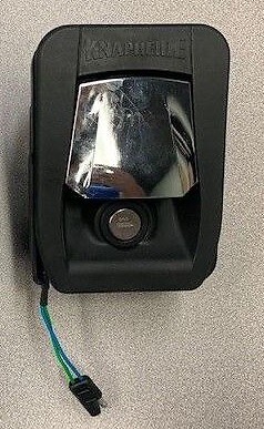 Knapheide KUV Rotary 2-Point Rear Door Latch w/ Power Lock 26259275 ...