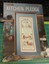 1992 Leisure Arts Leaflet # 2239 Cross Stitch Kitchen Pledge color ...