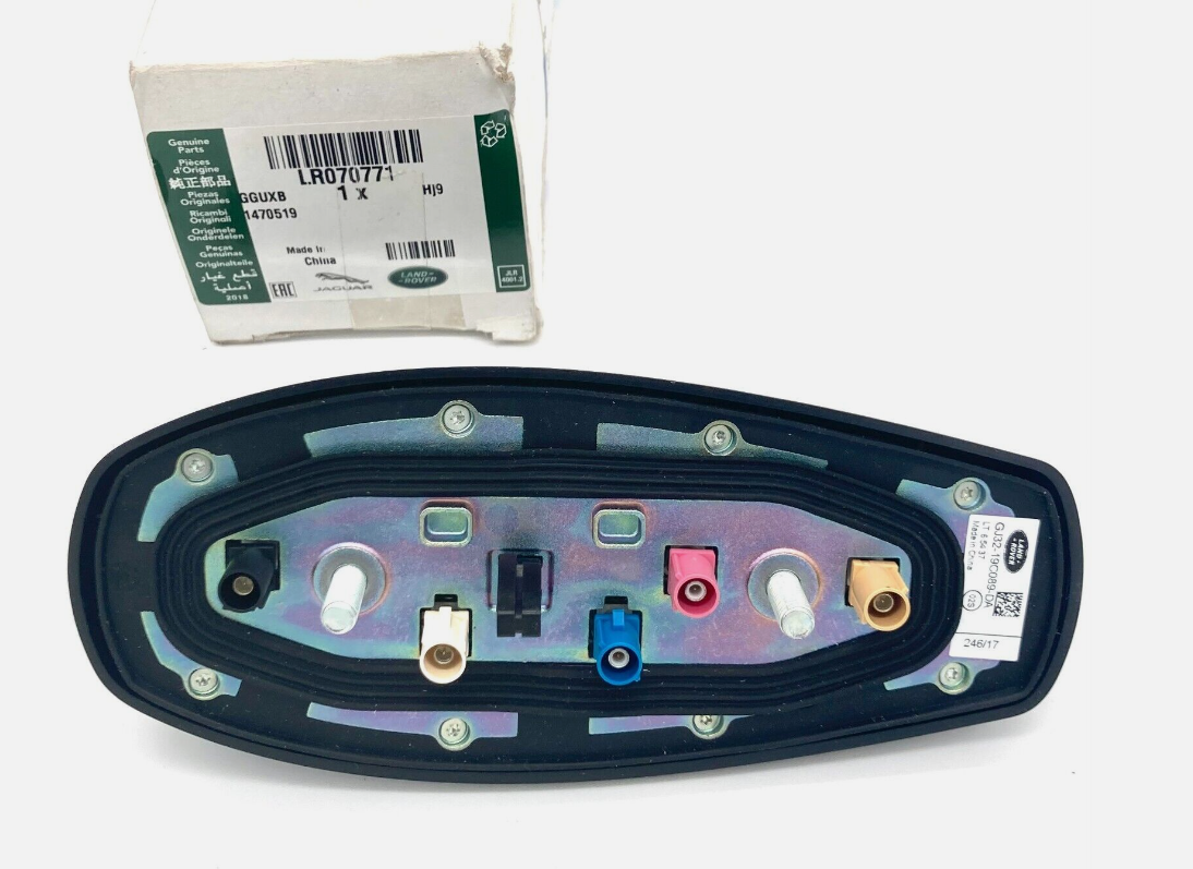 LAND ROVER RANGE ROVER IV L405 Roof Antenna LR070771 NEW GENUINE | eBay