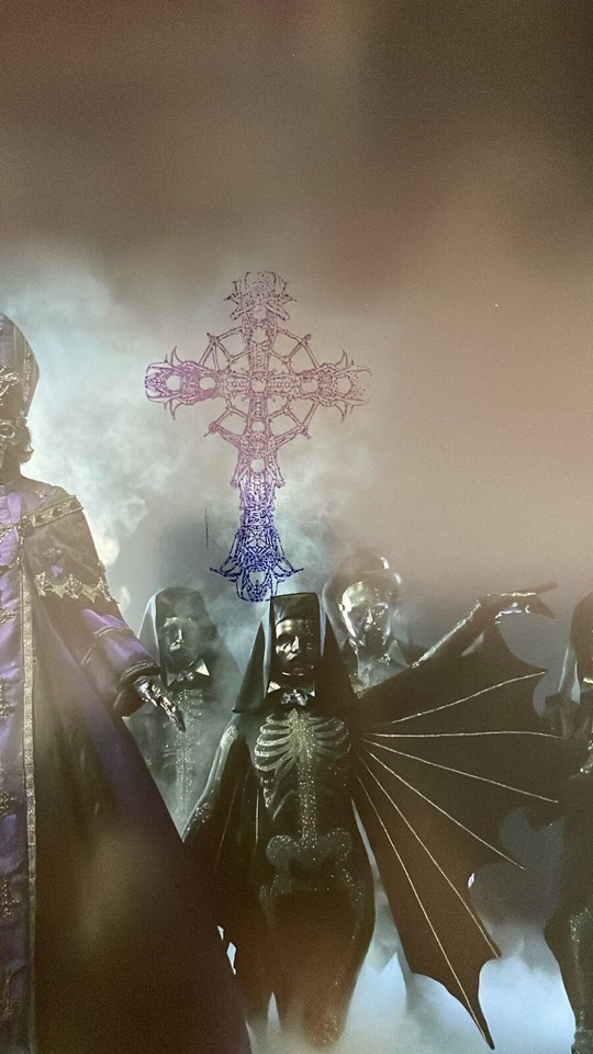 GHOST - SKELETA (INDIE COLOR LP) UNUSED, UNSEALED & STAMPED (!) | eBay