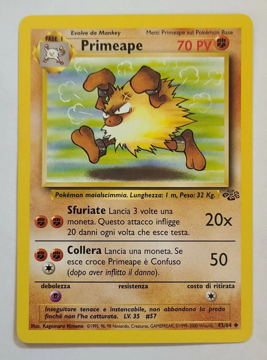 Primeape