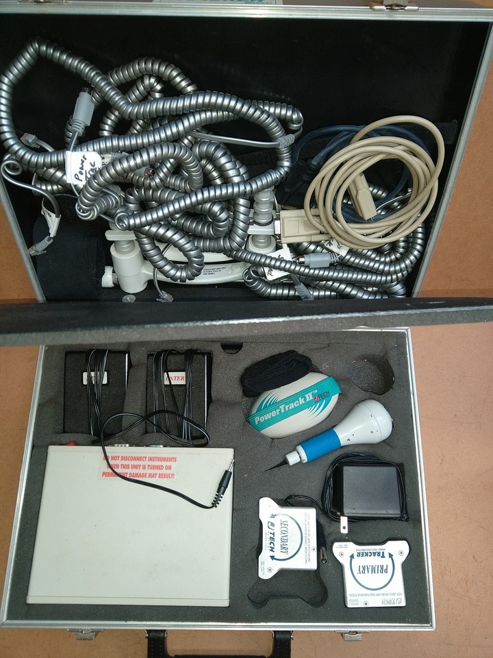 JTECH Tracker Medical Range of Motion & Muscle Testing Tool | eBay