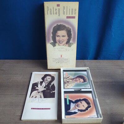 Patsy Cline Collection by Patsy Cline (CD, Mar-2005, Phantom Import ...