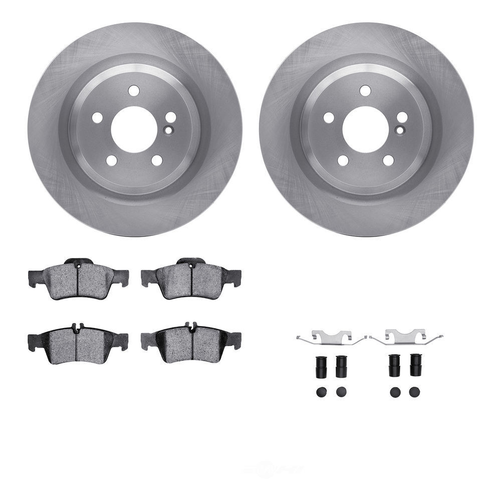Disc Brake Kit-Base DFC 6512-63410 for sale online | eBay