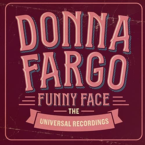 Donna Fargo Funny Face - the Universal Recordings Double CD HUMP231 NEW ...