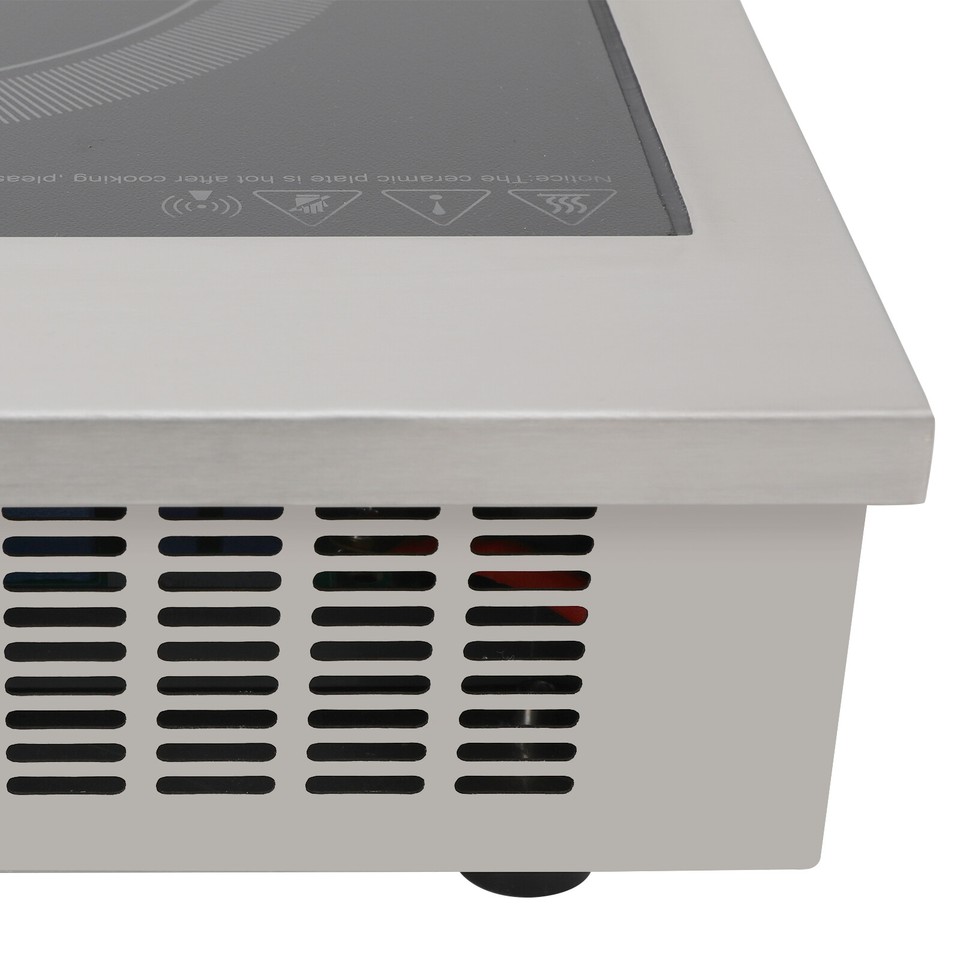 Commercial Induction Cooktop, Induction Cooktop, Portable Induction ...