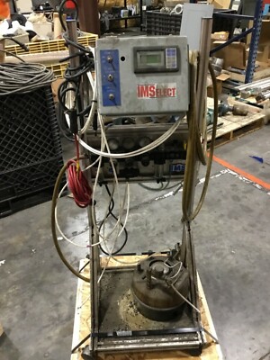 IMS Mold Release Spray Controllers Model 120927 120V Injection Molding ...