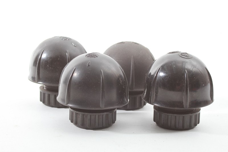 Old Bakelite Cable Gland Roof Cable Guide Art Deco Loft | eBay