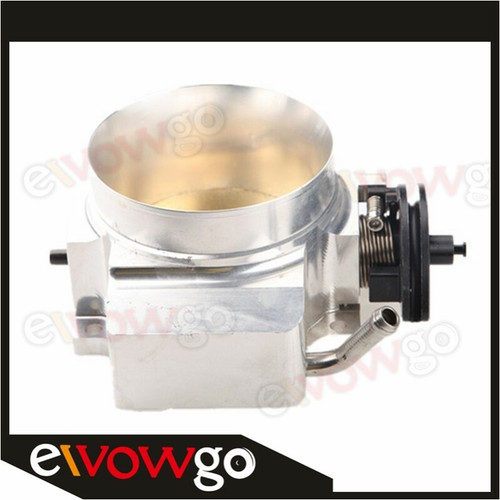 US STOCK 92mm Throttle Body Performance For GM LS LS2 LS3 LS7 LSX ...