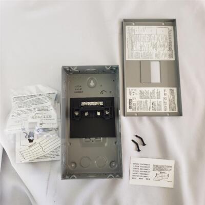 = Siemens Indoor Load Center E020ML1060S Series A Type 1 With Hardware ...