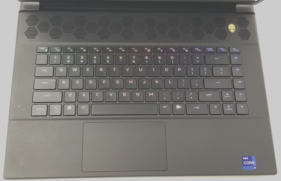 Alienware M16 R1 Gaming 16" Laptop AMD Ryzen 7 32GB Ram 1TB SSD NVIDIA ...