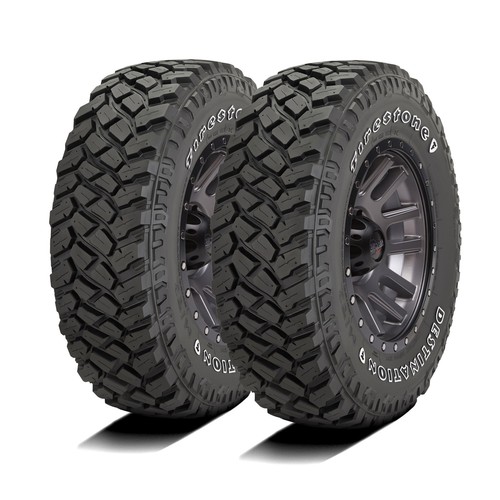 4 Tires Firestone Destination M/T2 LT 265/75R16 Load E 10 Ply MT Mud | eBay