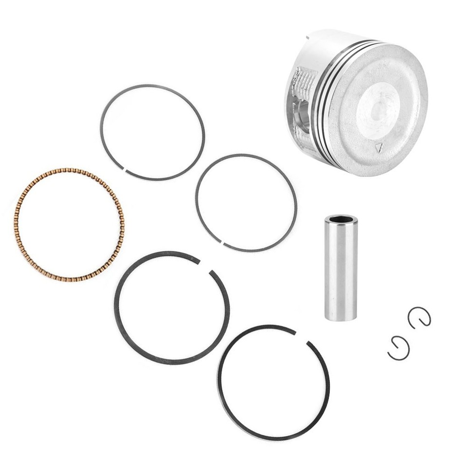 Gasoline Generator Piston Assembly Piston Kit Replacement Accessories ...