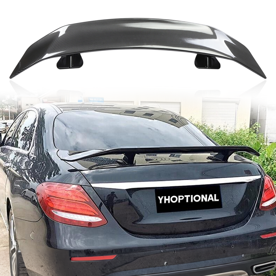 Carbon Fiber 54" Car Rear Trunk Spoiler Lip Wing Racing For Mazda RX-8 ...