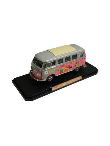 1962 Volkswagenmicrobus Minicar Flower Microbus EtB25 | eBay