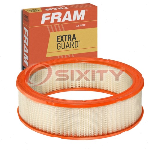 FRAM Extra Guard Air Filter for 1989-1991 Isuzu Trooper Intake Inlet hf ...