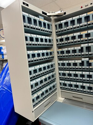 PARATA PASS 208 Medication Canister | eBay