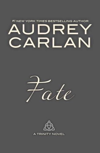 Fate [5] [Trinity Novel] , Carlan, Audrey , paperback , Good Condition ...