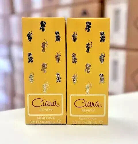 Pack of 2 - Ciara Perfume by Revlon 2.3 Oz Eau De Toilette Spray New in ...