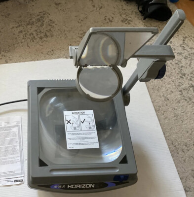 Overhead Projectors - Apollo Horizon 2 Overhead Projector