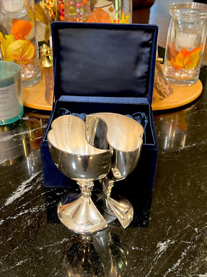 Cups & Goblets - Toasting Goblets