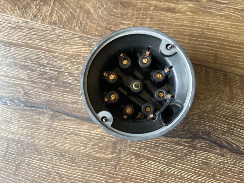 Vertex NEW Magneto Distributor SBC Small Block Chevy Chevrolet 327 350 ...