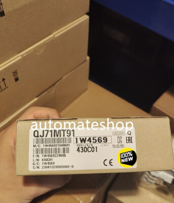 Mitsubishi module QJ71MT91 brand new original | eBay