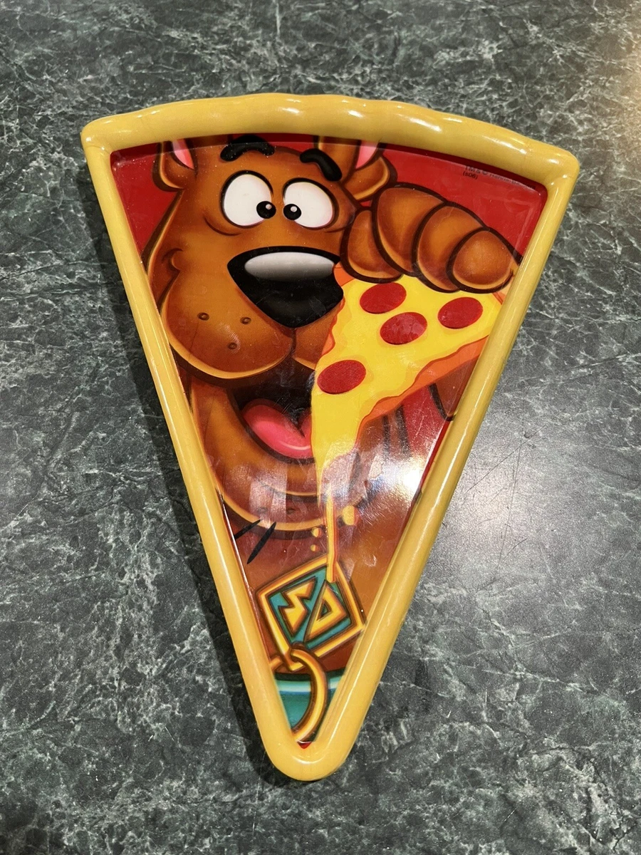 Scooby Doo Pizza
