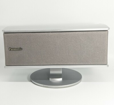PANASONIC SPEAKER WITH RERMOVABLE STAND SB-PC 701 - USED | eBay