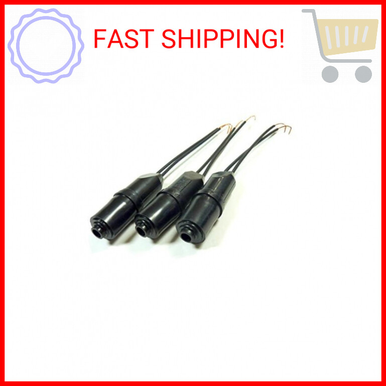 3-Pk Outdoor TV Antenna Matching Transformer Balun VHF/UHF/FM 300 To 75 ...
