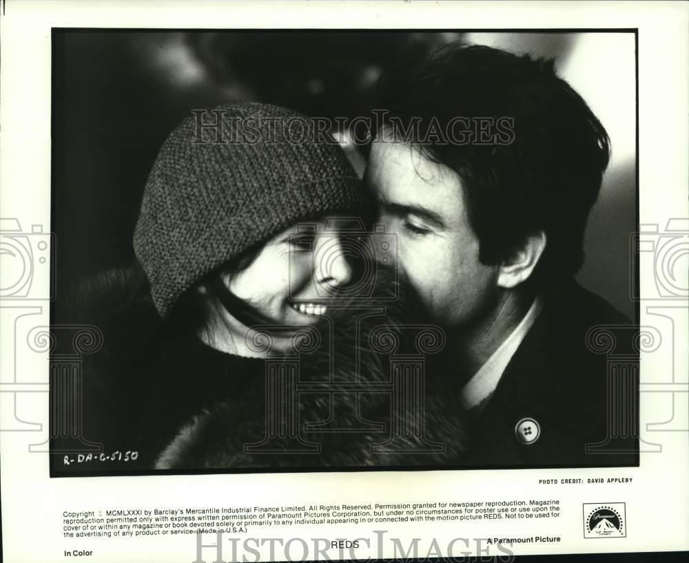 Louise Bryant Diane Keaton