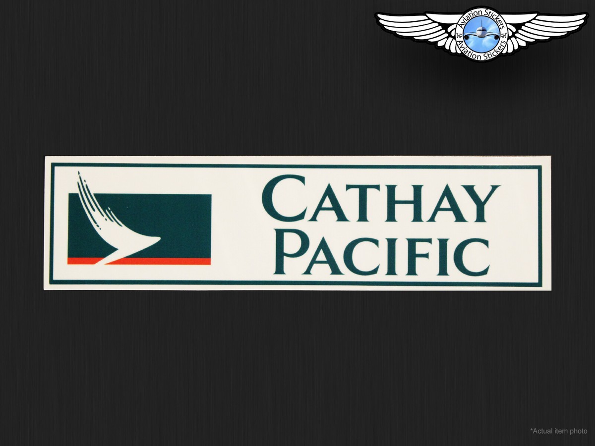 Cathay Pacific Logo Vector