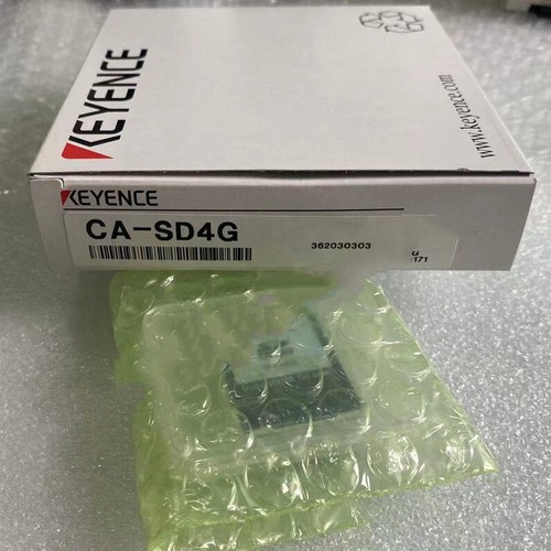 1PC New Keyence CA-SD4G Memory Card CASD4G In Box | eBay