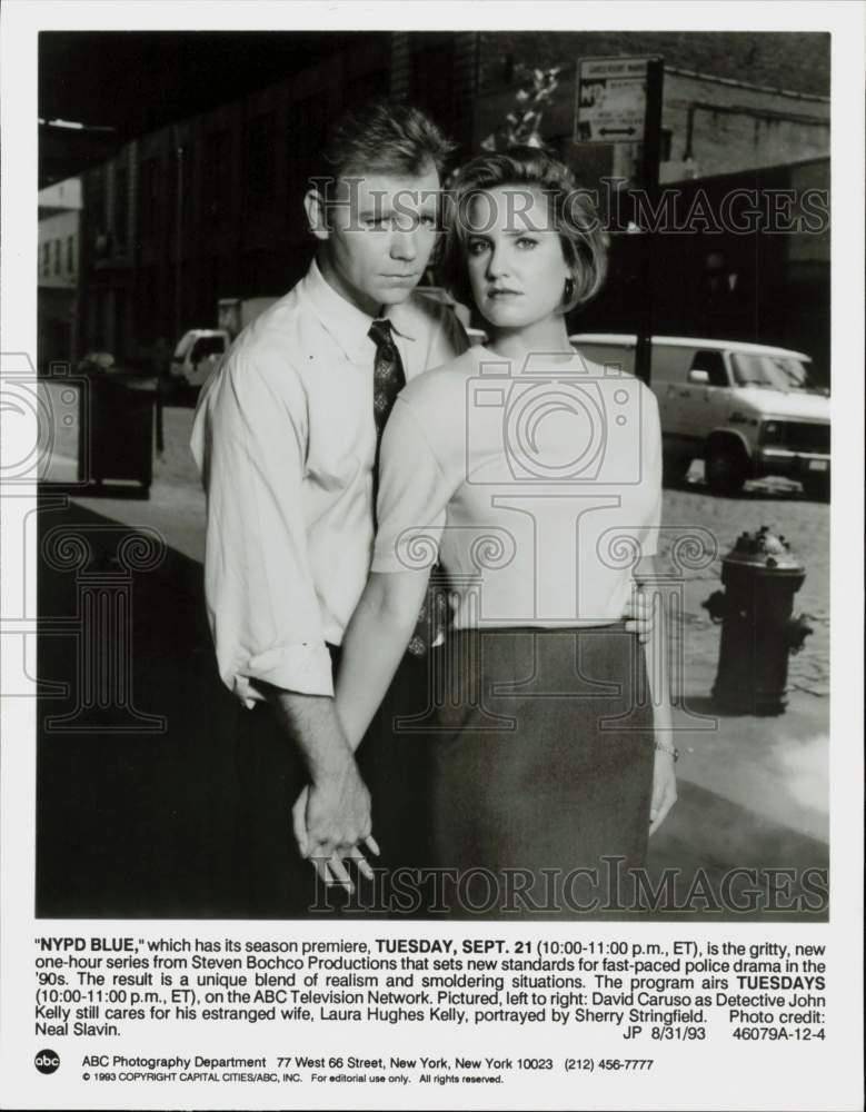 Sherry Stringfield 2024