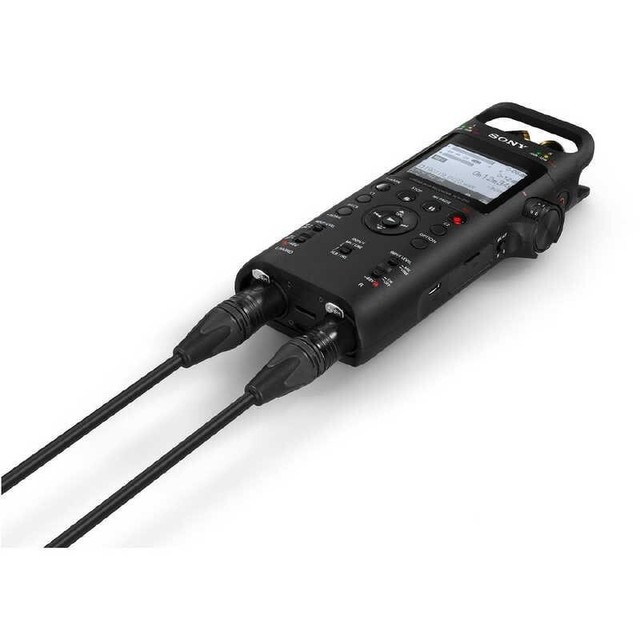 Sony PCMD10 Linear PCM Digital Recorder - Black for sale online | eBay