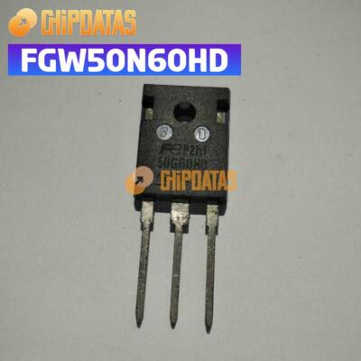 10PCS 50G60HD FGW50N60HD TO-247 Integrated Circuits IC #R10 | eBay