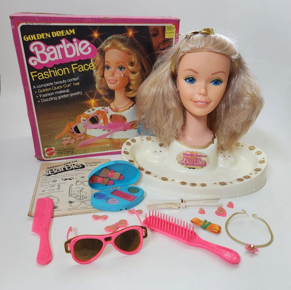 Barbie Face Makeup | Saubhaya Makeup