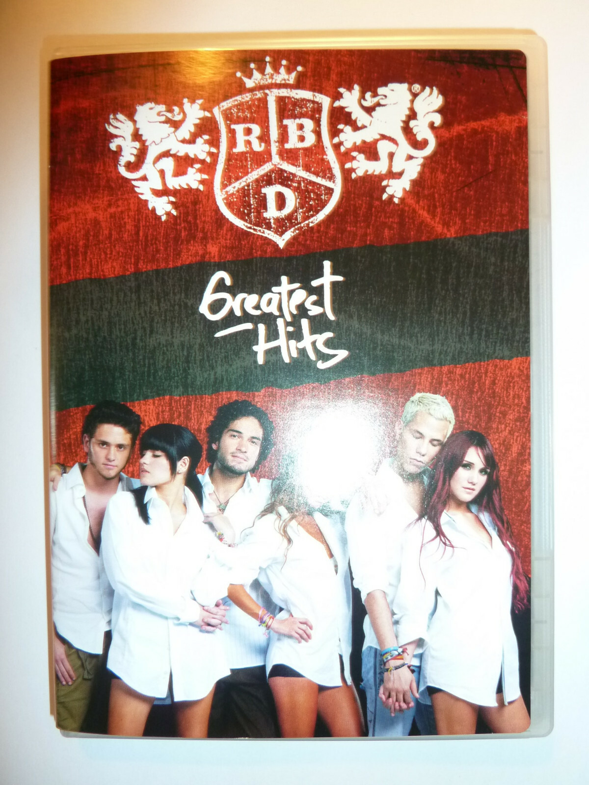 Best Of Rbd Album