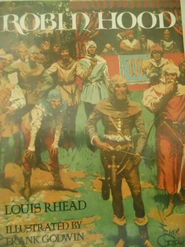 Robin Hood - Hardcover By Rhead, Louis - GOOD 9780681411623| eBay