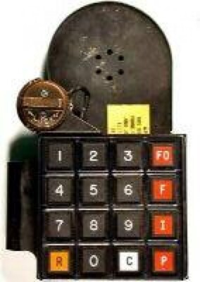 Military Field Phone Tone Adapter, TA-955 (for TA-312) | eBay