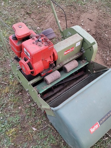 Hayter Ambassador 2 (20) Mower | eBay UK
