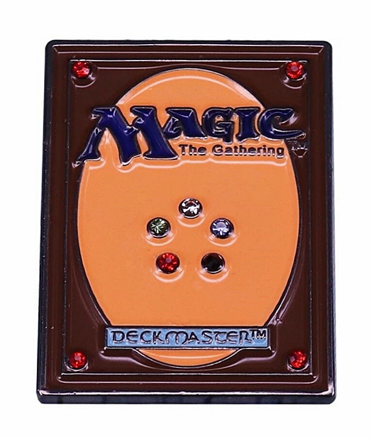 Magic The Gathering Card Back Hd