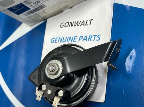 Genuine Mercedes Benz CL600 CL550 CL63 AMG Horn OEM 0065420820 | eBay