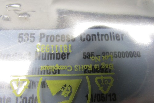 Moore Industries 535 Process Controller 535-2005000000 | eBay