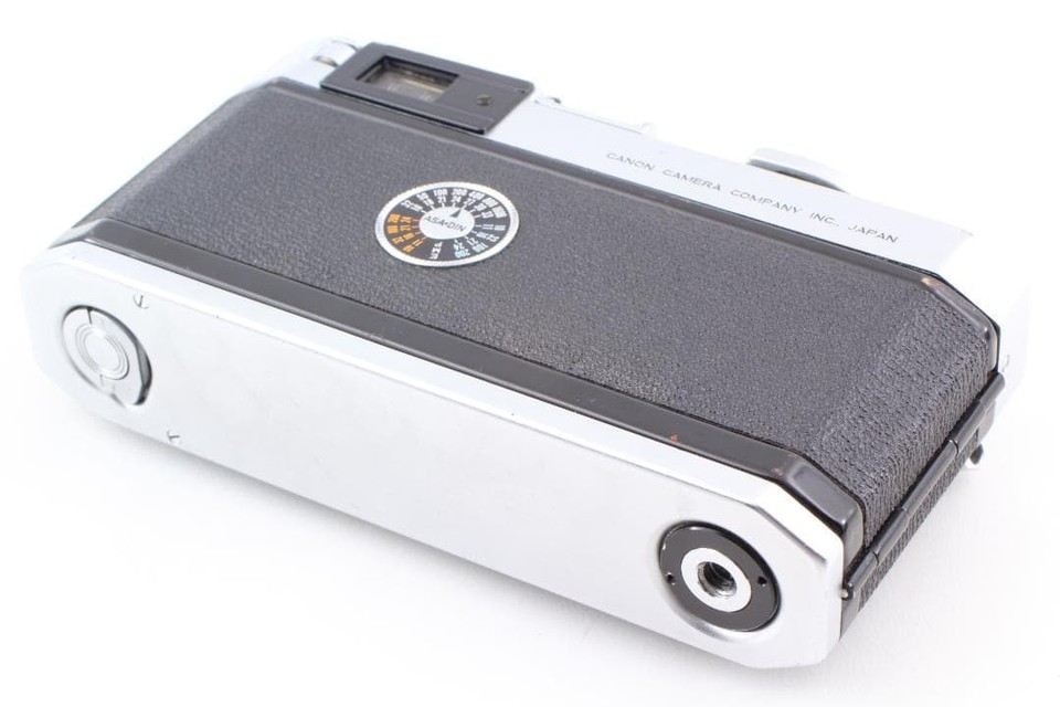 Canon P Rangefinder Film Camera Used Tested From Japan | eBay