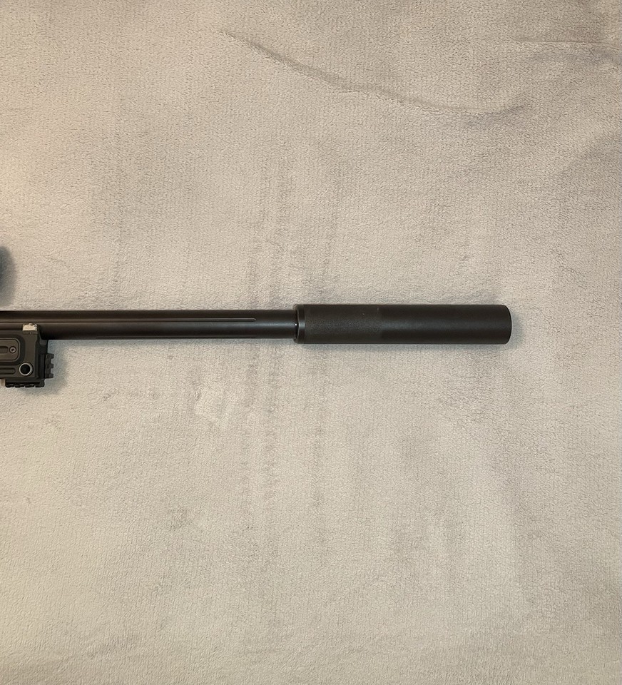 Novritsch ssg10 a3 airsoft sniper rifle WITH SCOPE & Accessories | eBay