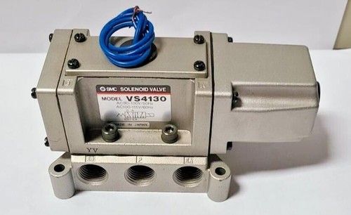 SMC VS4130 Solenoid Valve | eBay